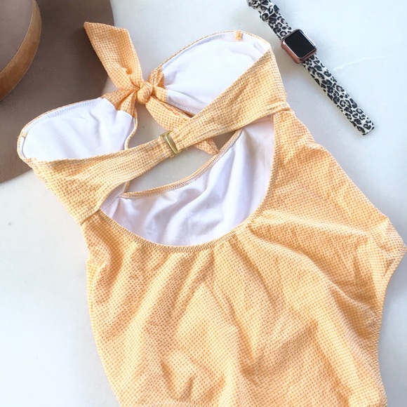 Swim | Onepiece Bow Swimsuit | Poshmark